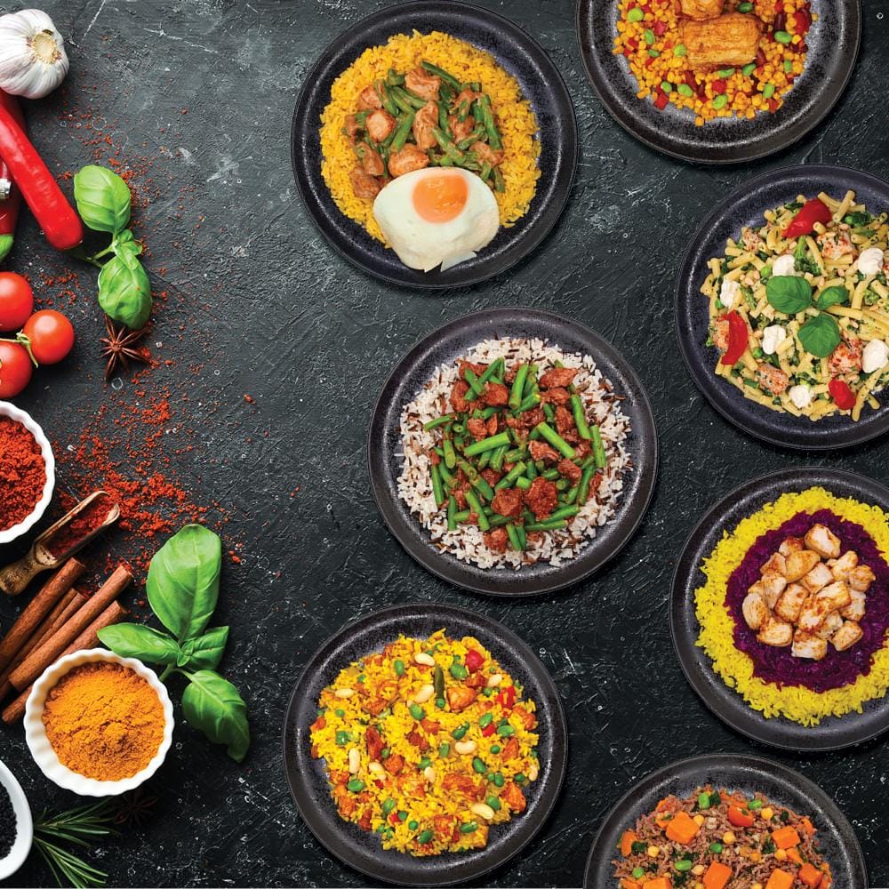 +/-550 kcal Archives - Smart Meals